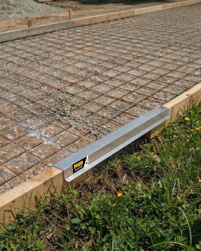 Concrete Form Extender Kits | No Cutting Required – MudMixer