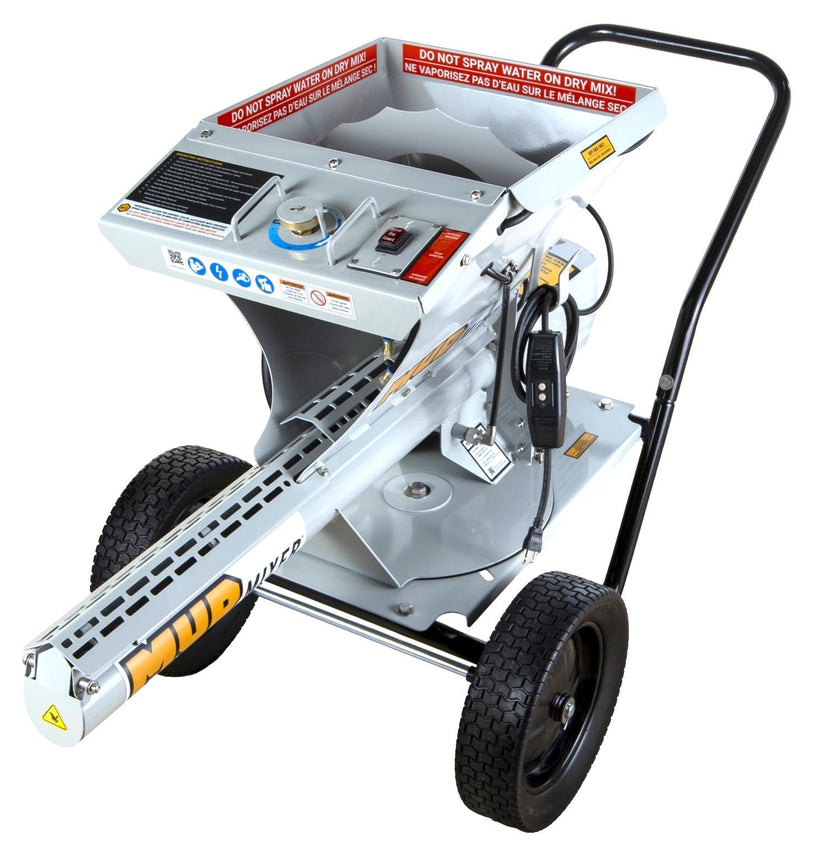 Shop Portable & Electric MudMixer® | Mix Fast & Easy
